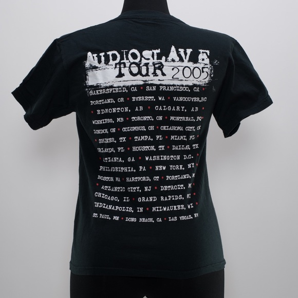 Delta Proweight | Shirts | Audioslave Concert Tshirt | Poshmark